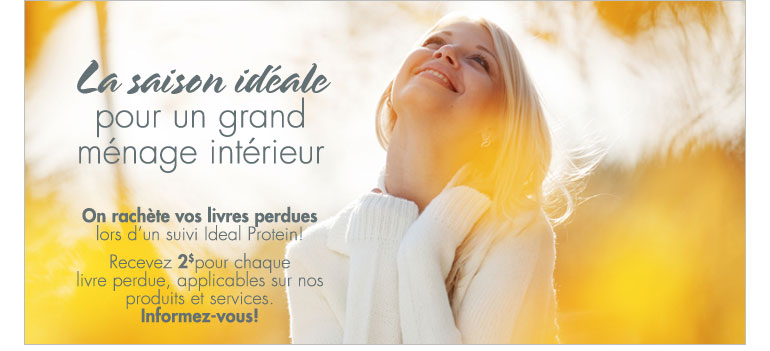 Infolettre - Centre Santé Minceur Josée Malric - Octobre 2011